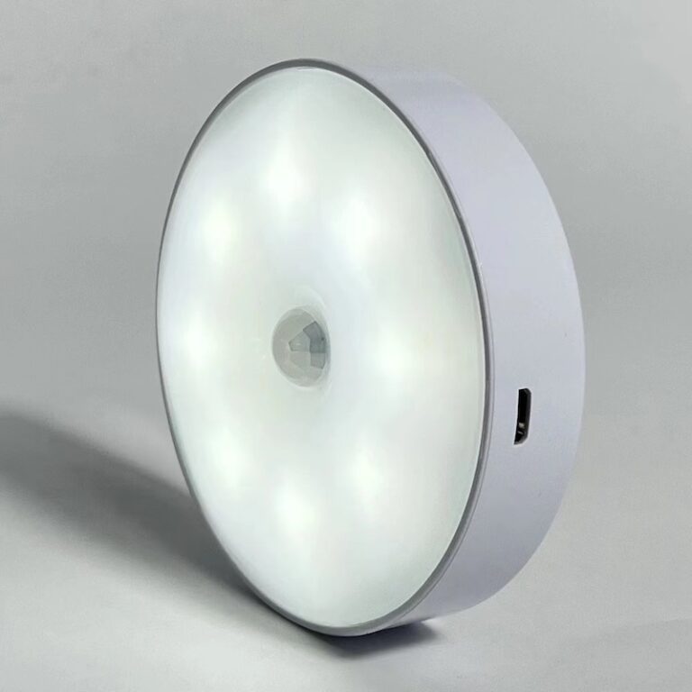 Spot Sensor LED Lys (3 stk.) Genopladelig - Superbiksen