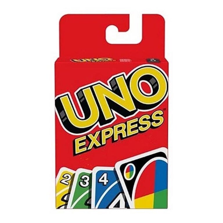 UNO Express - Superbiksen